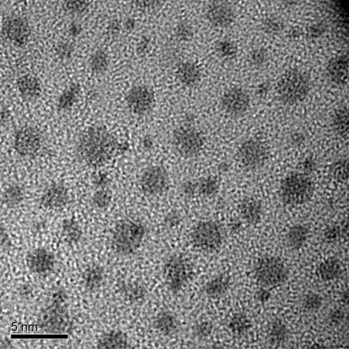 Probing energy transfer in an ensemble of silicon nanocrystals ...