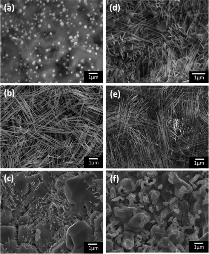 Growth of single-crystalline cobalt silicide nanowires with excellent ...