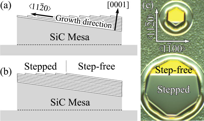 Graphene formation on step-free 4H-SiC(0001) | Journal of Applied ...