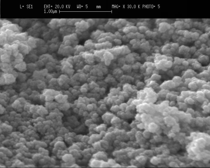 Electrical and spectroscopic analysis in nanostructured SnO2: “Long ...