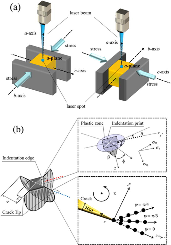 Stress tensor dependence of the polarized Raman spectrum of tetragonal barium titanate | Journal ...