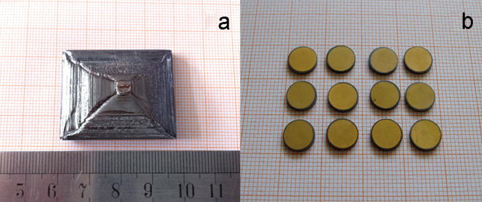 Growth and piezo-/ferroelectric properties of PIN-PMN-PT single ...