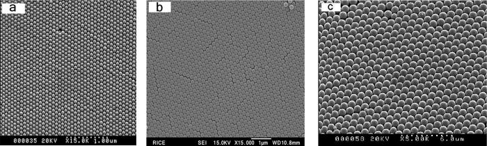 Perpendicular exchange bias of [Pt/Co]n/CoO multilayer on ordered nanosphere arrays | Journal of ...