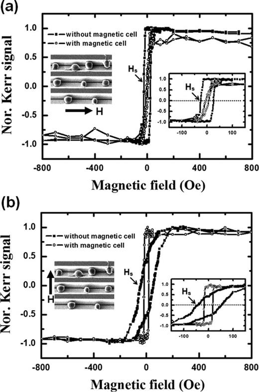 A permalloy zigzag structure based magnetic bio-sensor | Journal of Applied Physics | AIP Publishing