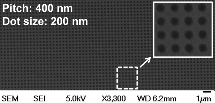 Magnetic properties of antiferromagnetically coupled antidots of Co/Pd ...