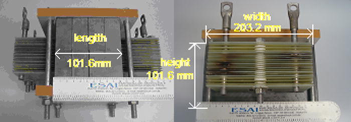 Modeling and simulation of high voltage and radio-frequency transformer ...