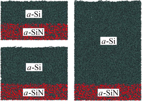 Dynamical process of KrF pulsed excimer laser crystallization of ...