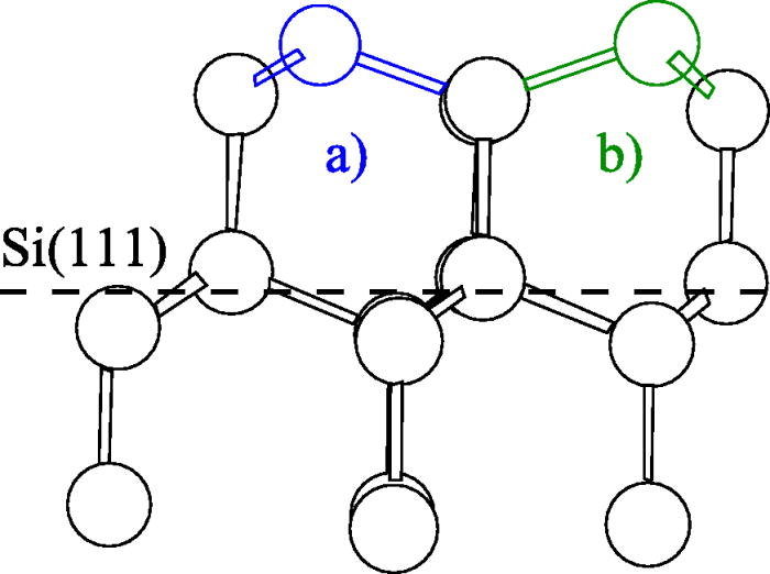 Understanding Si(111) solid phase epitaxial regrowth using Monte Carlo ...