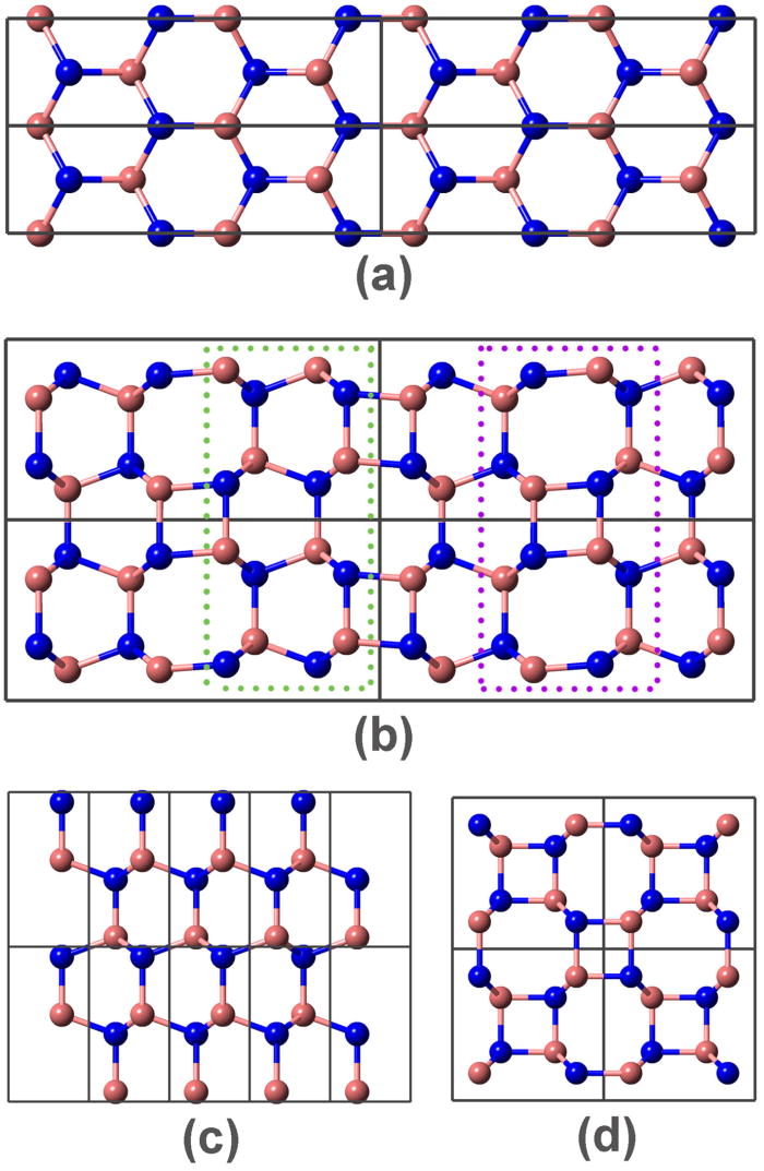 First-principles study of O-BN: A sp3-bonding boron nitride allotrope ...