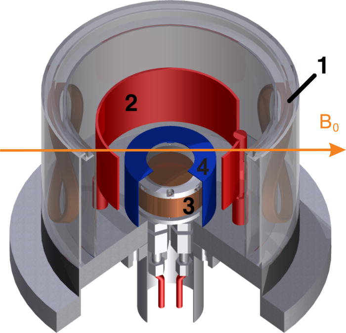 Plasma diagnostics of low pressure high power impulse magnetron ...