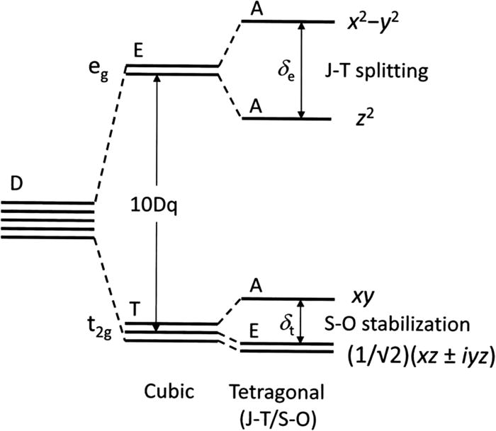Generic model of superexchange effects in magnetoelastic oxides ...