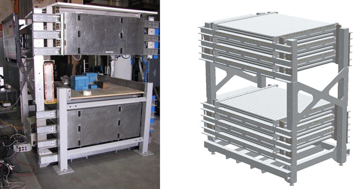 Imaging a nuclear reactor using cosmic ray muons | Journal of Applied ...