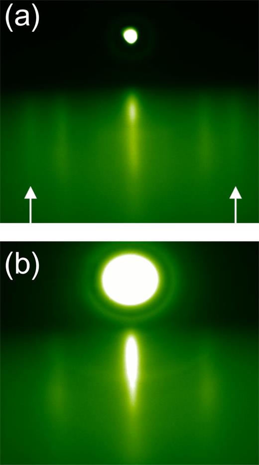 Layer-by-layer shuttered molecular-beam epitaxial growth of ...