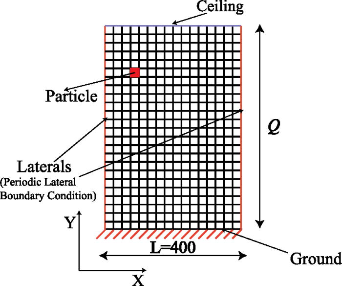 Morphology of growth and first to fourth moments in a Monte Carlo ...