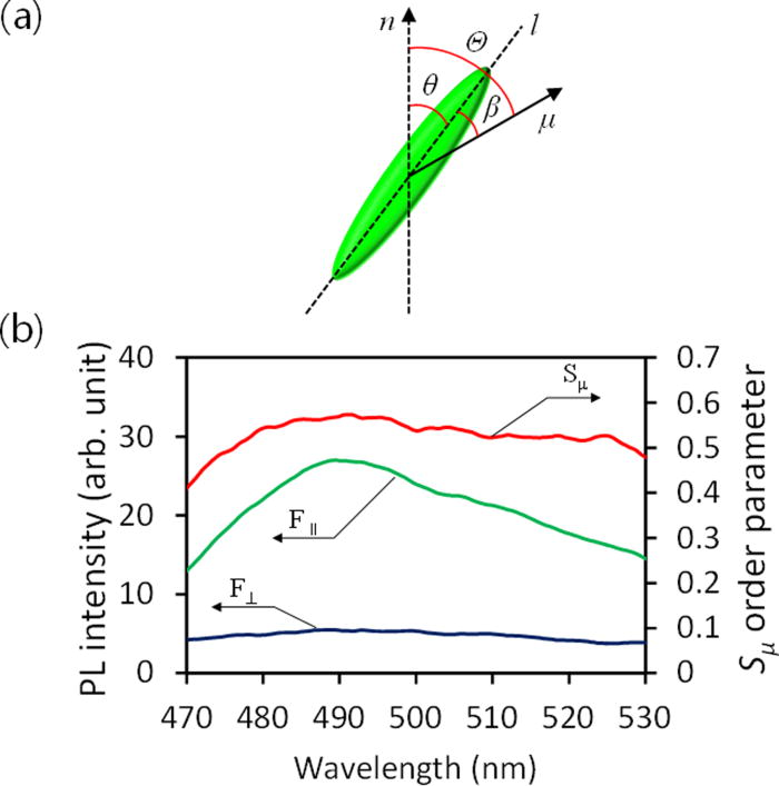 Fluorescent light source with continuously tunable polarization via ...