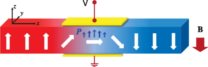 Electric field control of multiferroic domain wall motion | Journal of ...