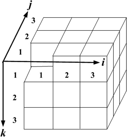 A three-dimensional cellular automata evacuation model with dynamic ...