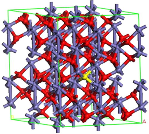 First-principles electronic structure and formation energies of group V ...