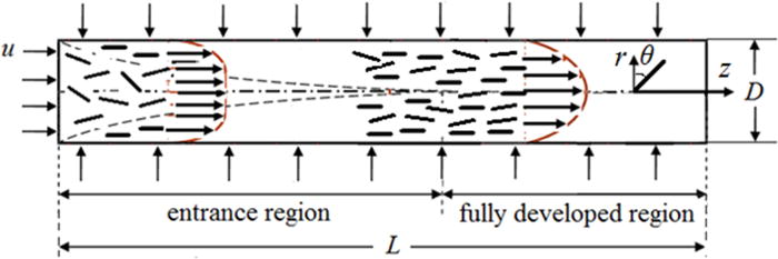 Friction factor and heat transfer of nanofluids containing cylindrical nanoparticles in laminar ...