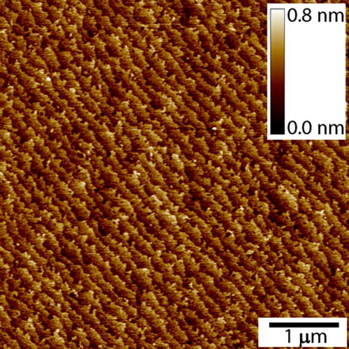 Homoepitaxial AlN thin films deposited on m-plane (⁠11¯00⁠) AlN ...