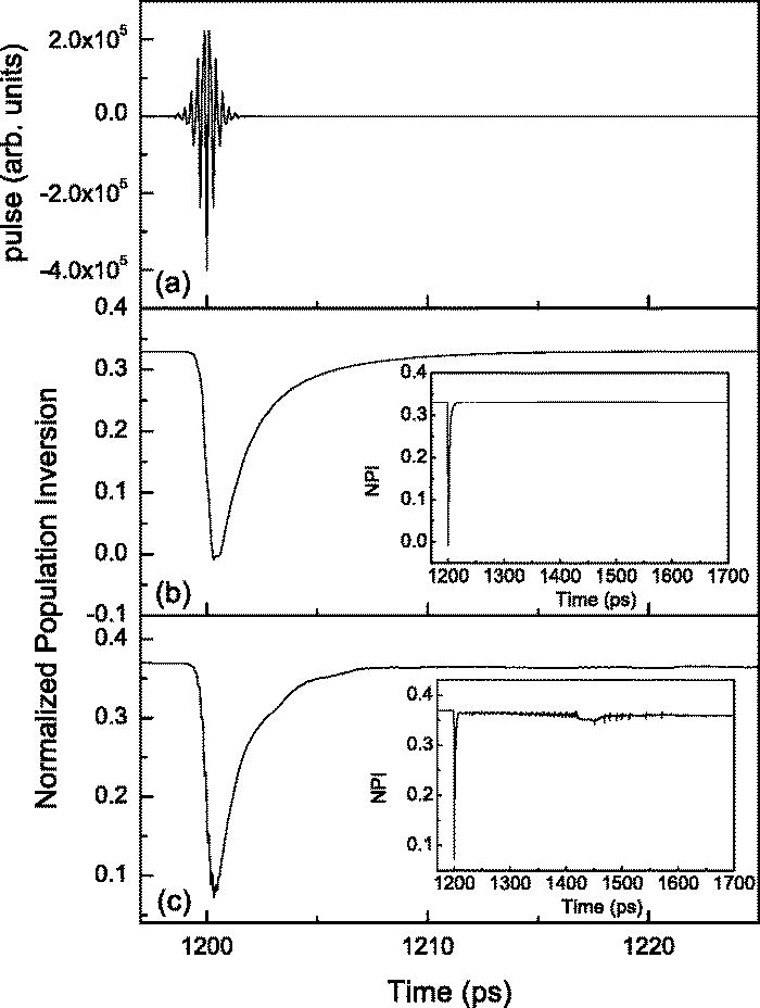 Multi-metastable states induced by the optical pump-probe process in ...