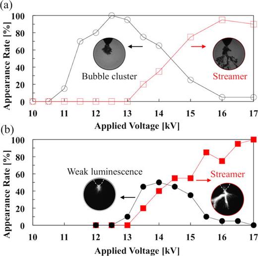 Initiation process and propagation mechanism of positive streamer ...