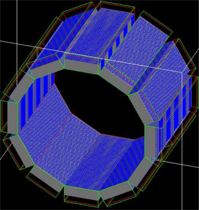 Iterative reconstruction using a Monte Carlo based system transfer ...