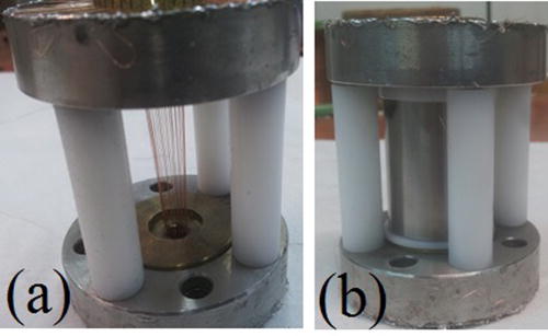 Generation of fast cumulative water jets by underwater electrical ...