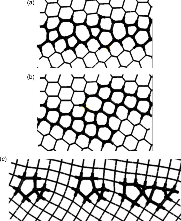 Ab Initio And Atomistic Simulation Of Local Structure And Defect Segregation On The Tilt Grain