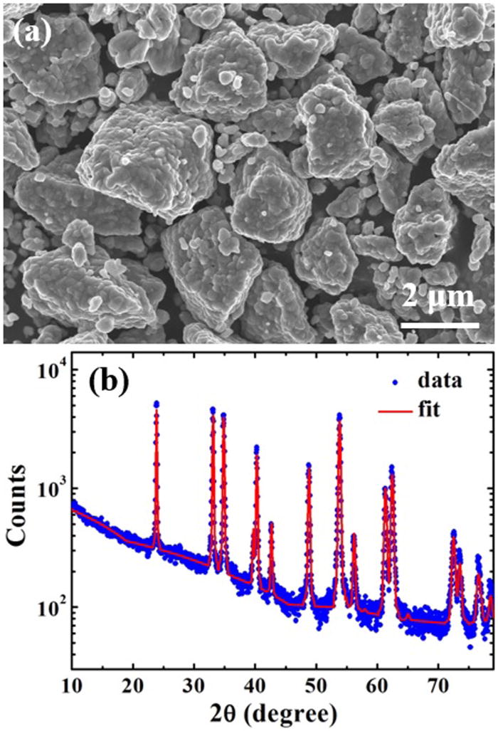 Anomalous structural disorder and distortion in metal-to-insulator ...