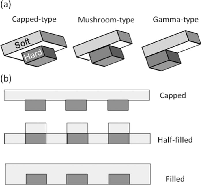 Ledge-type Co/L1-FePt exchange-coupled composites | Journal of Applied ...