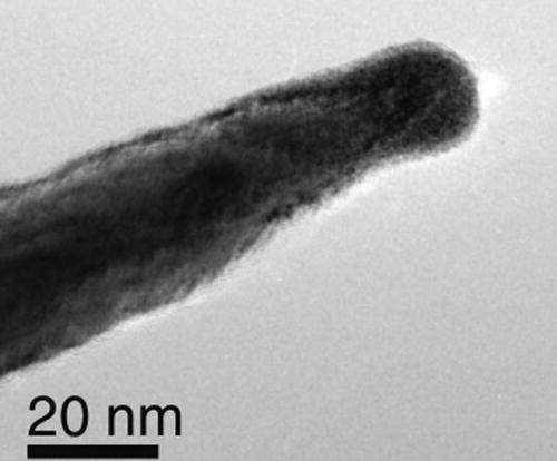 Extension of the general thermal field equation for nanosized emitters ...