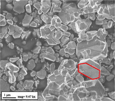 Magnetic and structural properties of sintered bulk pucks and aerosol ...