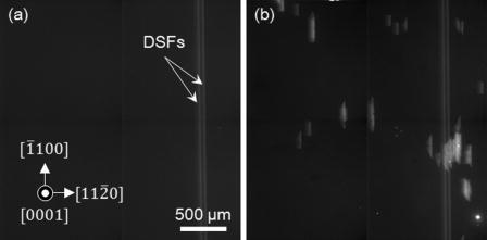 Structural analysis of double-layer Shockley stacking faults formed in ...