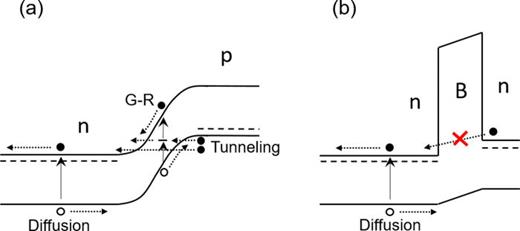 Defect-related surface currents in InAs-based nBn infrared detectors ...
