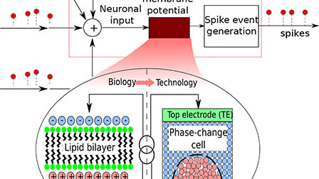 Tutorial: Brain-inspired computing using phase-change memory devices | Journal of Applied ...