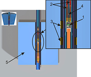 The magnetoelectric MEE-effect in the SmFe3(BO3)4 multiferroic in dc ...