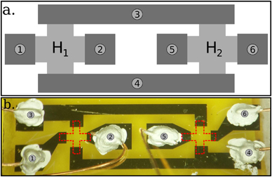 Using double Hall sensor structure to greatly reduce voltage offset in ...