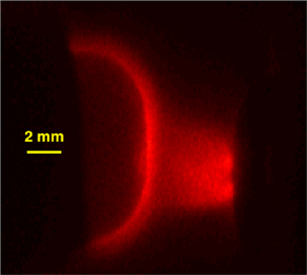 Radar resonance-enhanced multiphoton ionization for measurement of ...