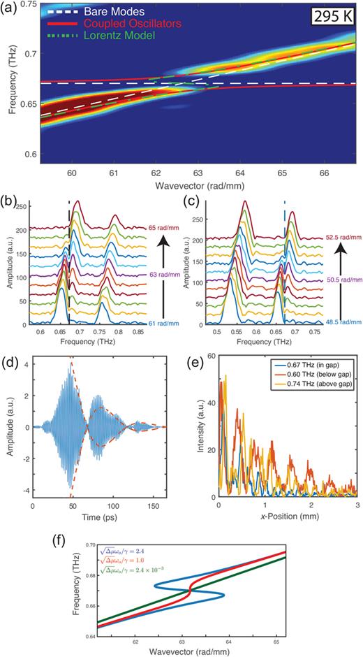 THz-frequency magnon-phonon-polaritons in the collective strong ...