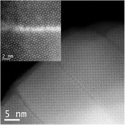 The structure and thermoelectric properties of tungsten bronze ...