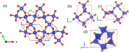 Lattice thermal conductivity of quartz at high pressure and temperature ...