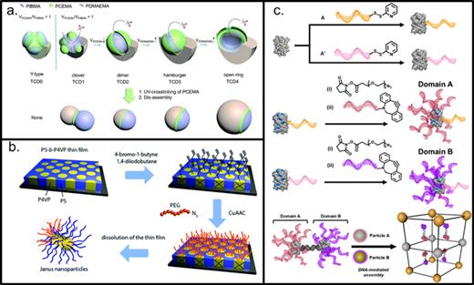 Janus nanoparticle synthesis: Overview, recent developments, and ...
