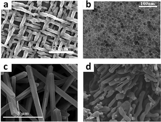 Synthesis of vanadium dioxide thin films and nanostructures | Journal ...