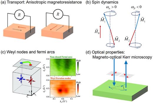 Metallic antiferromagnets | Journal of Applied Physics | AIP Publishing