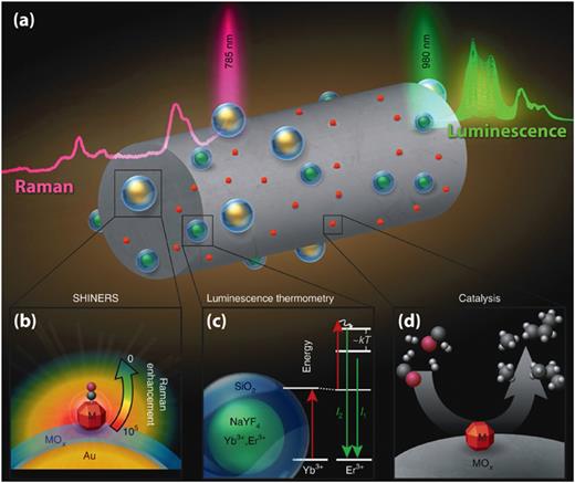 Trends in luminescence thermometry | Journal of Applied Physics | AIP ...