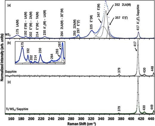Reactivity of contact metals on monolayer WS2 | Journal of Applied ...