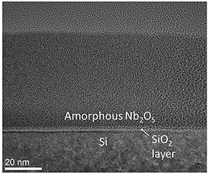 Transmission electron microscopy analysis of reduction reactions and ...