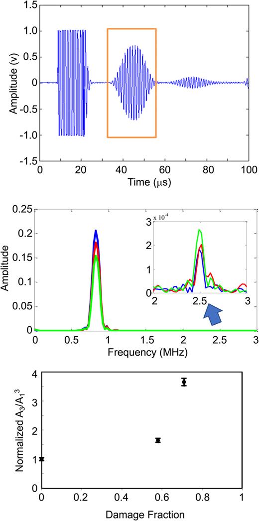 Nonlinear ultrasonic guided waves—Principles for nondestructive ...