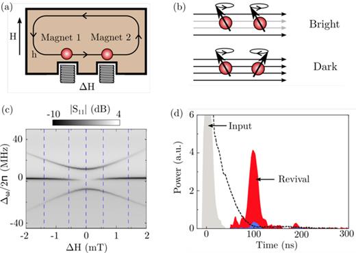 Coherent and dissipative cavity magnonics | Journal of Applied Physics ...